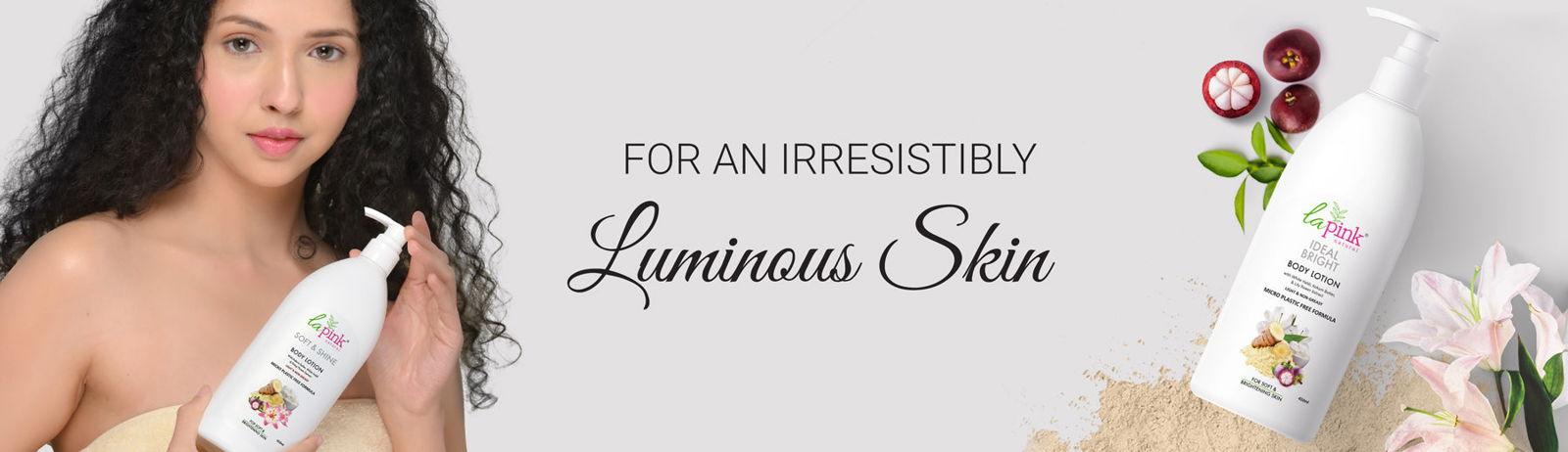 Body Care Essentials – Nourishing & Hydrating Skin Care | La Pink