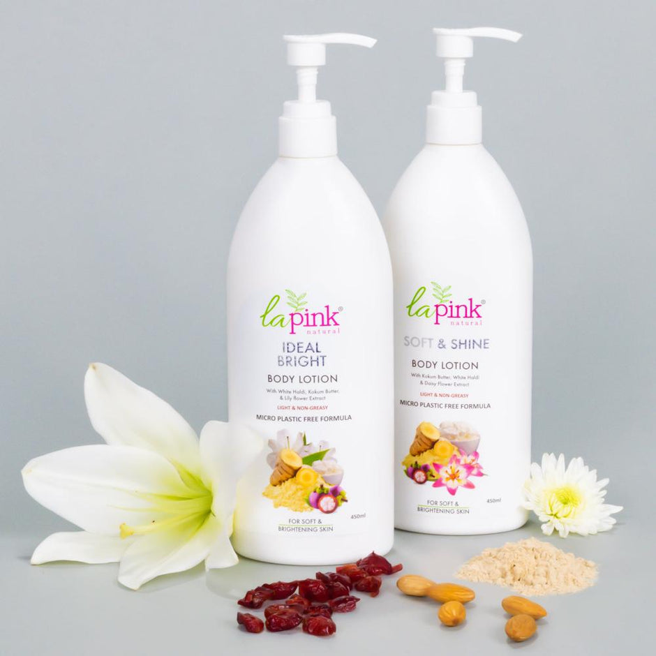 Best skin brightening face wash, cream & Serum for flawless skin – La Pink