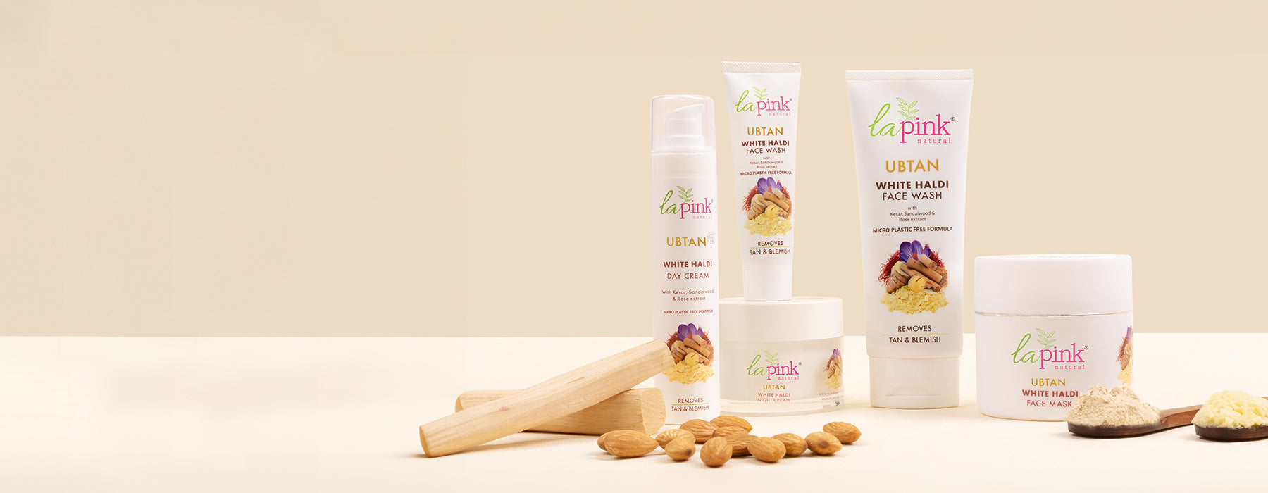 Leading the Way in Natural Skincare Innovation | Lapink About Us – La Pink