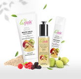Best skin brightening face wash, cream & Serum for flawless skin – La Pink
