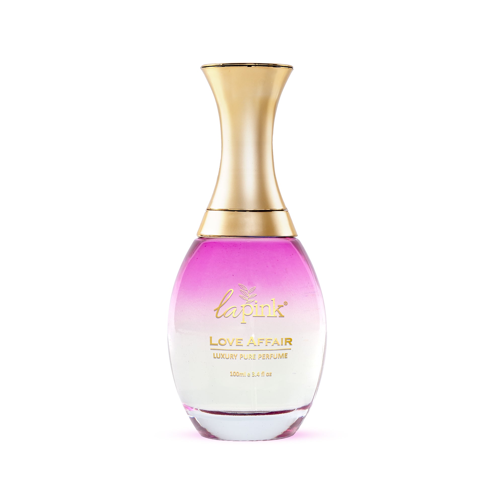 Love Affair French Luxury Pure Perfume for Women – La Pink