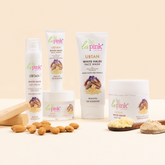 La Pink 100% Microplastic Free Skin Care Products